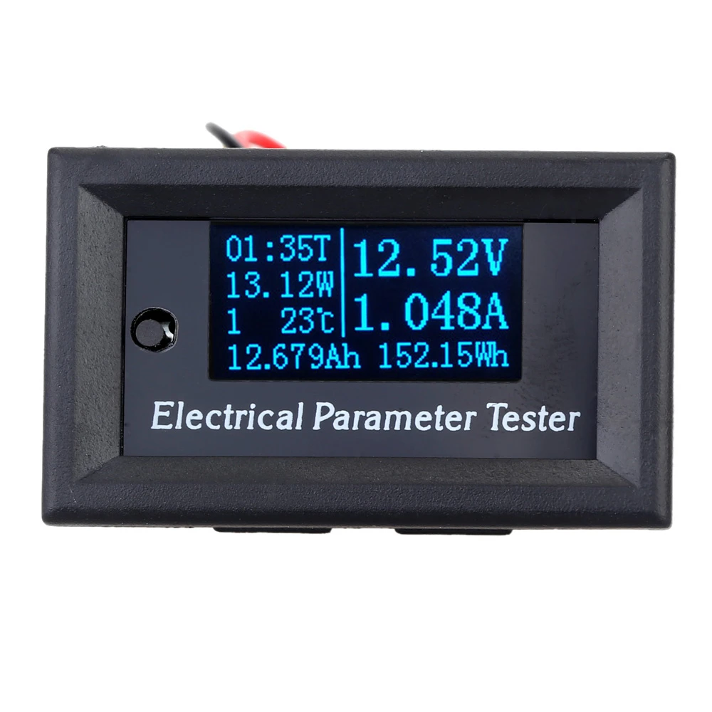 Aideepen Electrical Parameter Tester | AliExpress