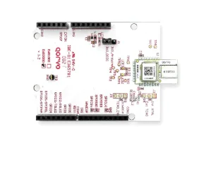 Ultra-wideband Transceptor Aarduino Shield Dwm3000evb Uwb Enrolador De Cabo