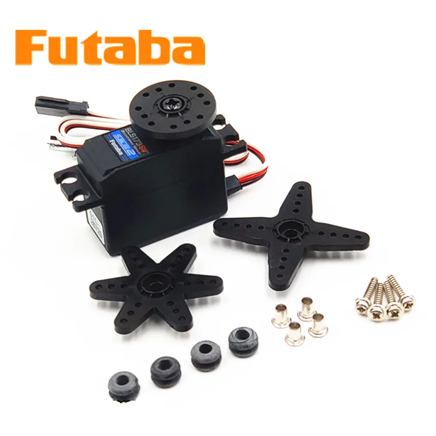 Futaba BLS173SV S.Bus2 Brushless Digital Servo HV RC Servo For Fixed ...