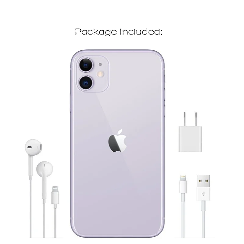Compare prices on Original Apple iPhone 11 A13 Bionic Chip RAM 4G ROM ...