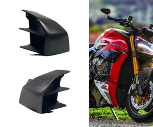Winglet Aerodynamic Spoiler Wing Kit For Ducati Streetfighter V2/V4 V4s ...