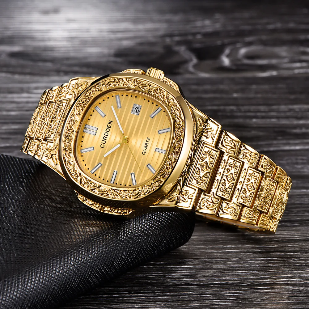 Expensive Gold Watches