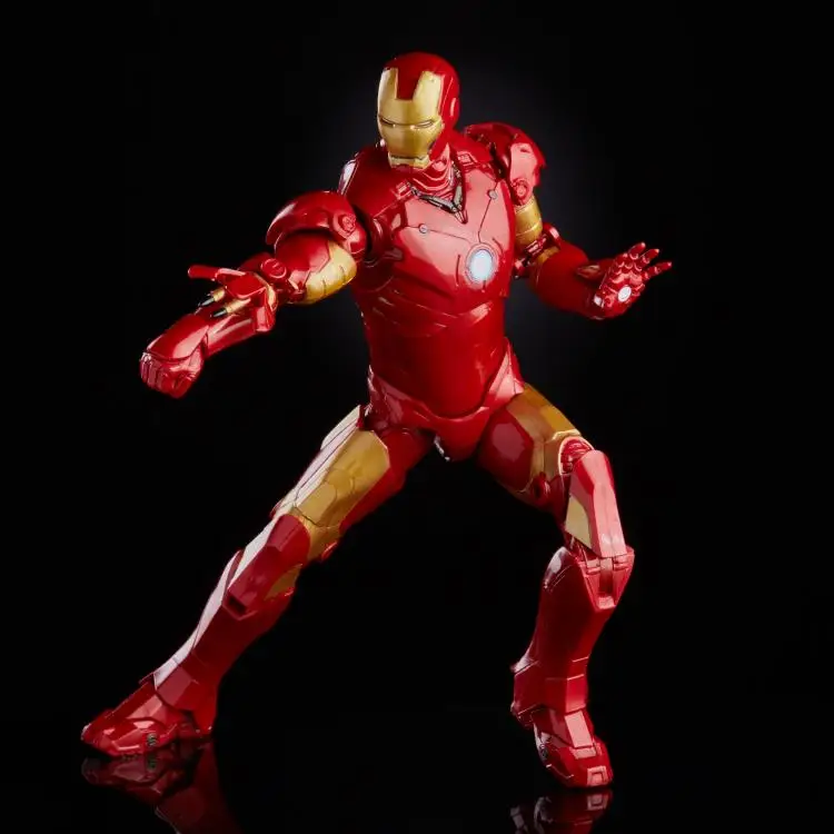 Marvel Legends Ml MK3 AliExpress
