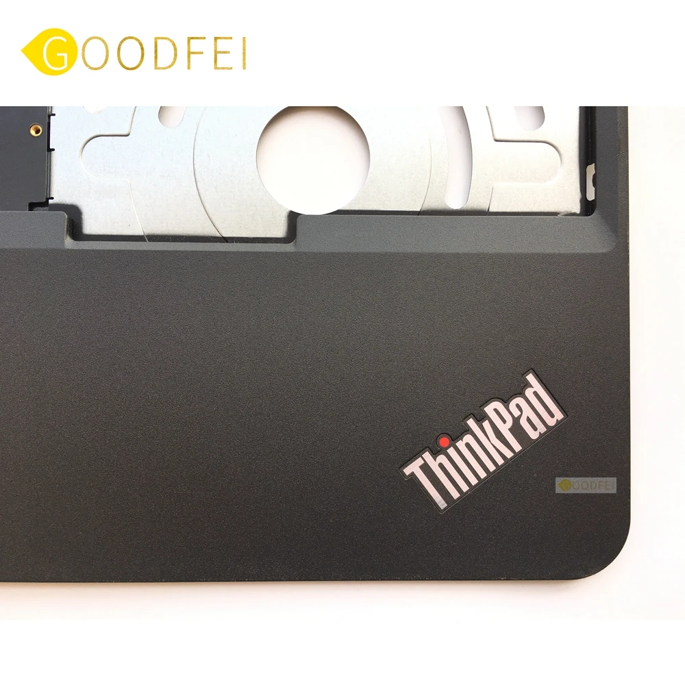 E550 Palmrest Genuine For Lenovo ThinkPad Edge E555 E560 E565 Palmrest Keyboard Bezel Upper Case ...