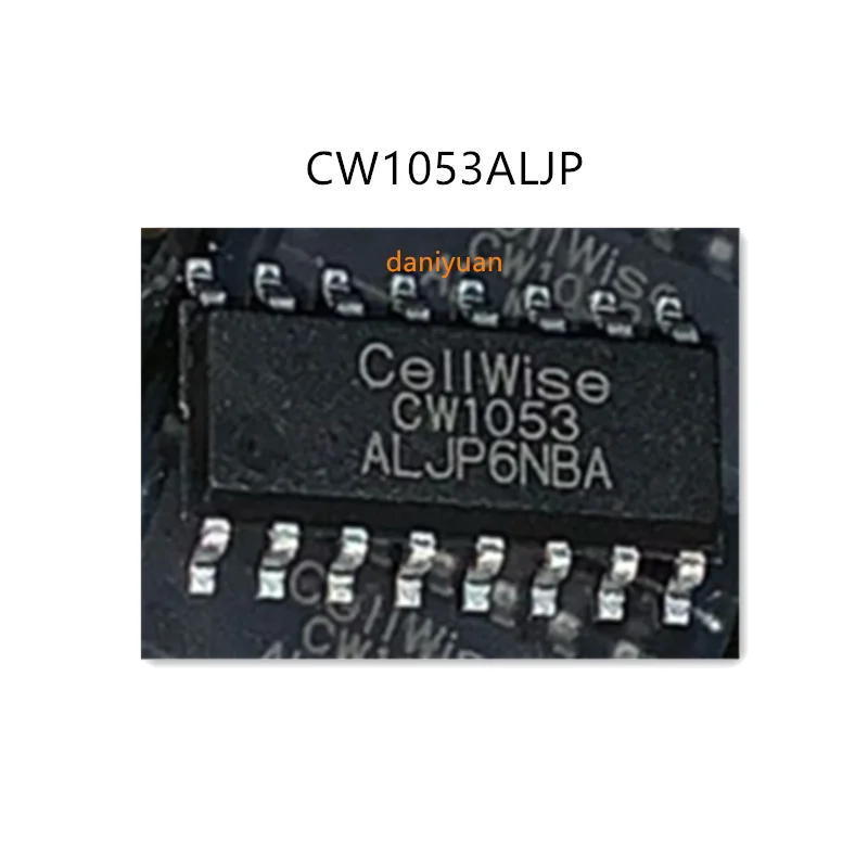 10 шт./лот CW1053ALJP CW1053 лапками углублением SOP-16 100% Новый ...
