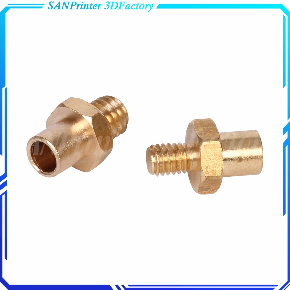 Thermocouple Fixing Screws M3 M4 Thread for 3D Printer Heater Block ...