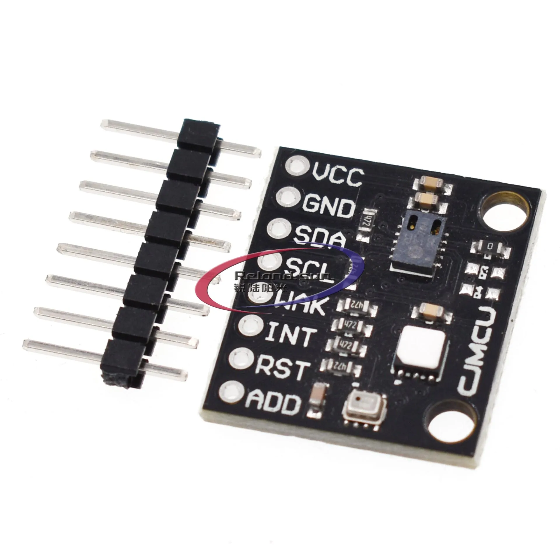 CCS811+HDC1080+BMP280 low power Gas Temperature and Humidity Height Three-in-one Sensor Module ...