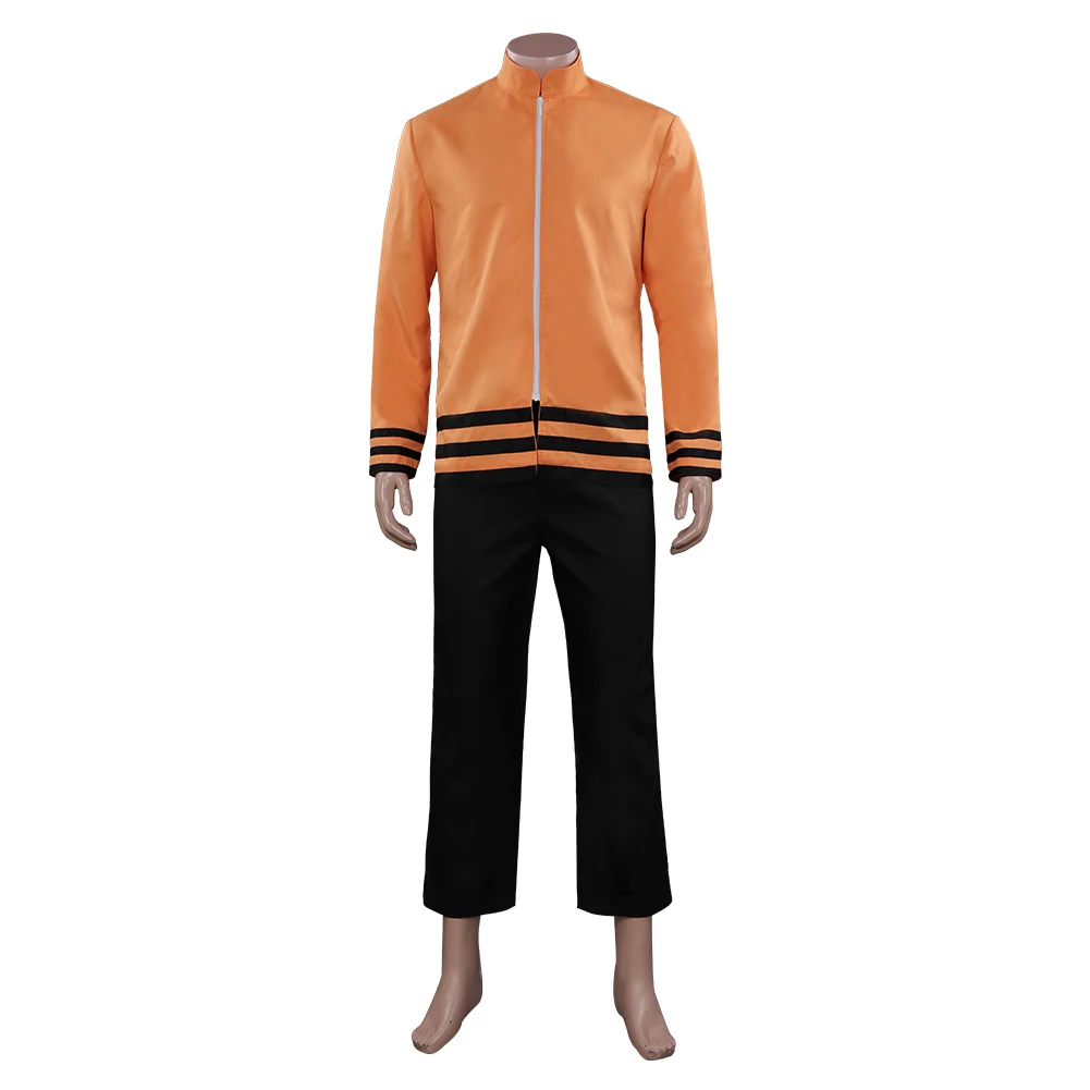 Boruto-Uzumaki Cosplay Costume Outfits Halloween Carnival Suit - buy at ...