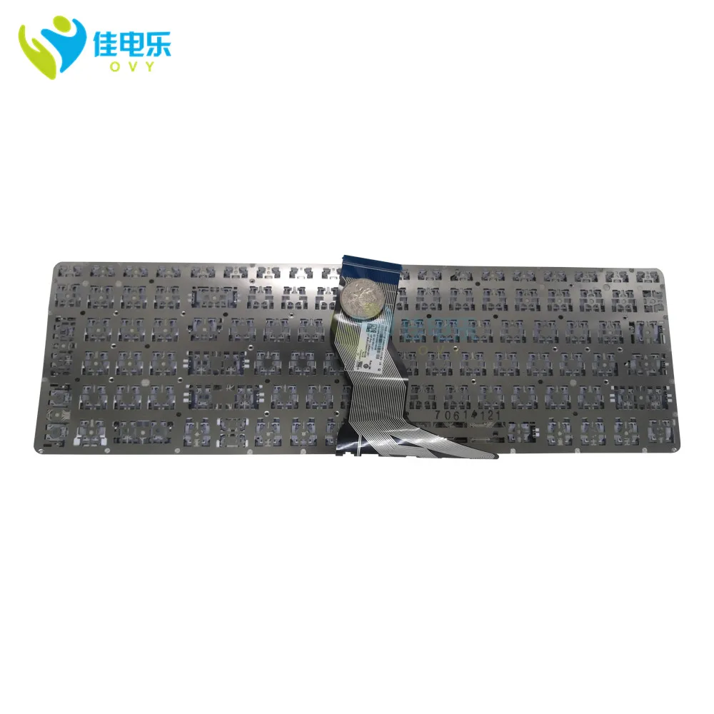 US English Backlight Keyboard For HP ENVY X360 15-BS 15T-BS 15-BP 15 ...