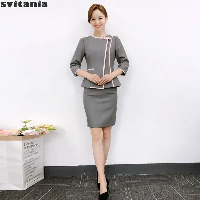 Front Office Reception Uniform