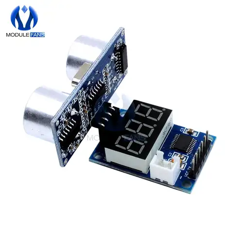 Arduino ultrasonic module hc sr04 distance sensor datasheet - купить ...