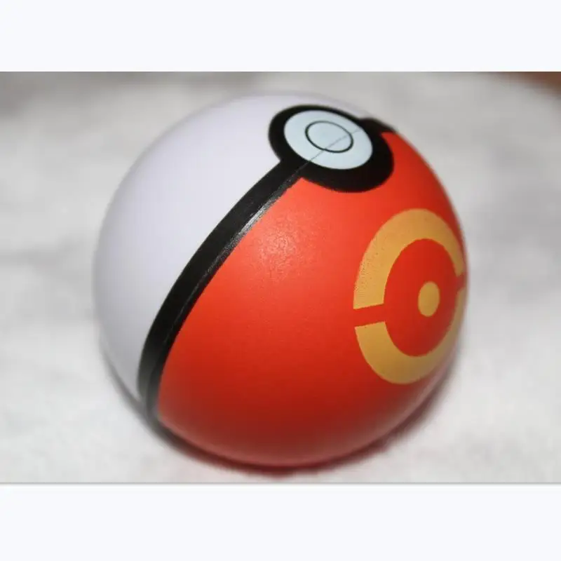 Genuine Pokemon Pokeball Anti Stress Finger Stress Reliever Fidget Toys ...