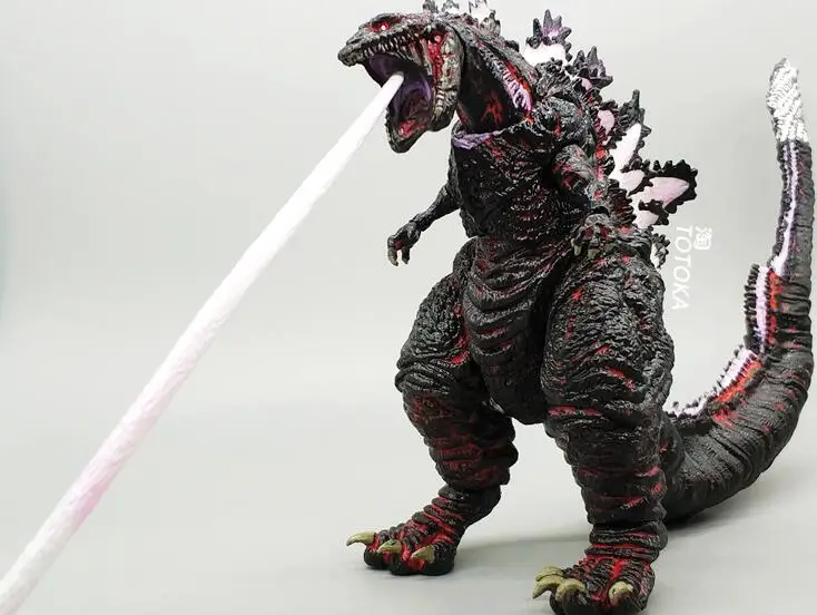 Shin Gojira Godzilla Atomic Blast