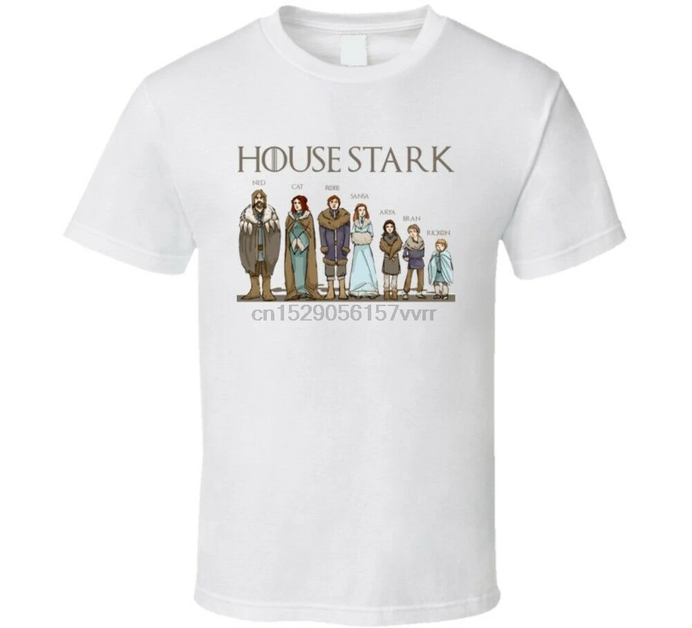 House Stark Family Tree