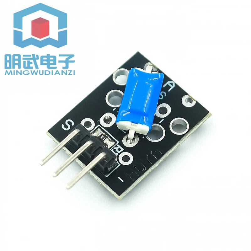 KY-020 Tilt Switch Module - ArduinoModulesInfo