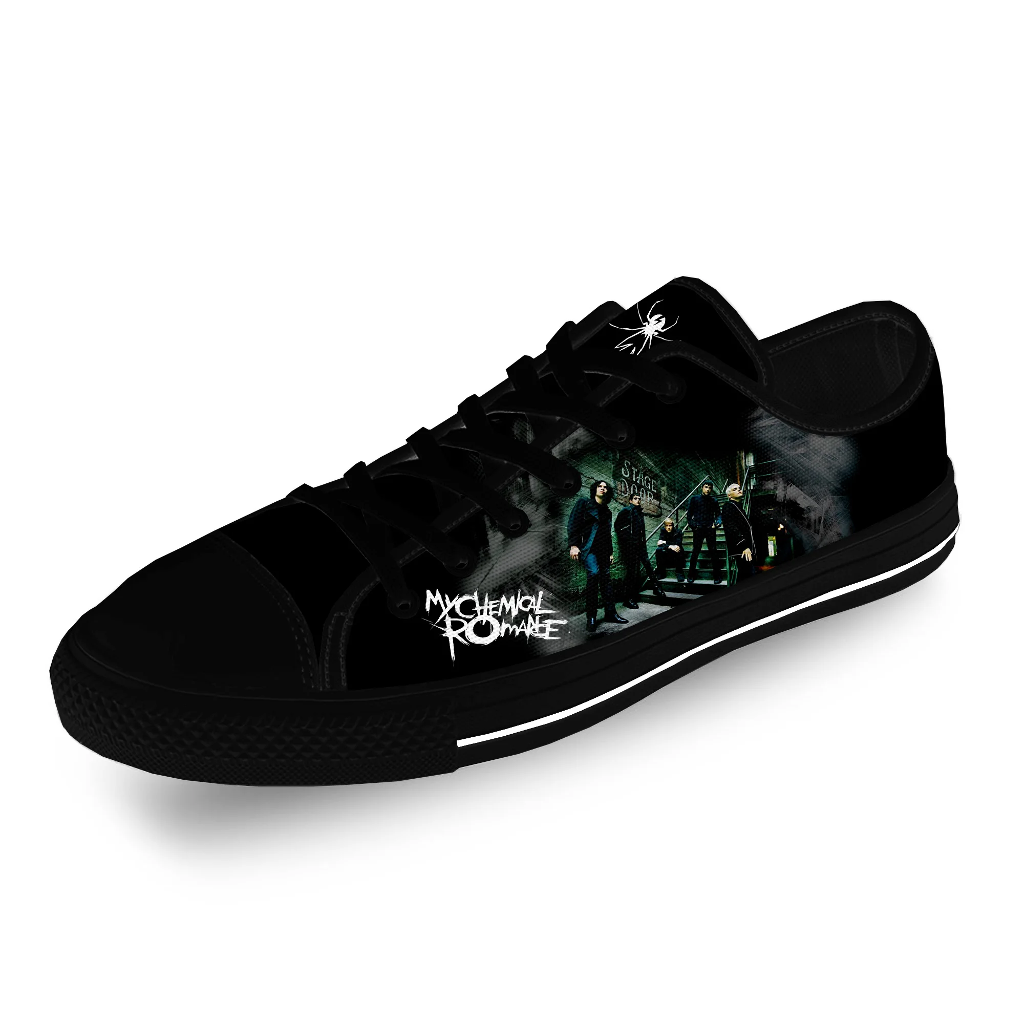 My Chemical Romance Vans