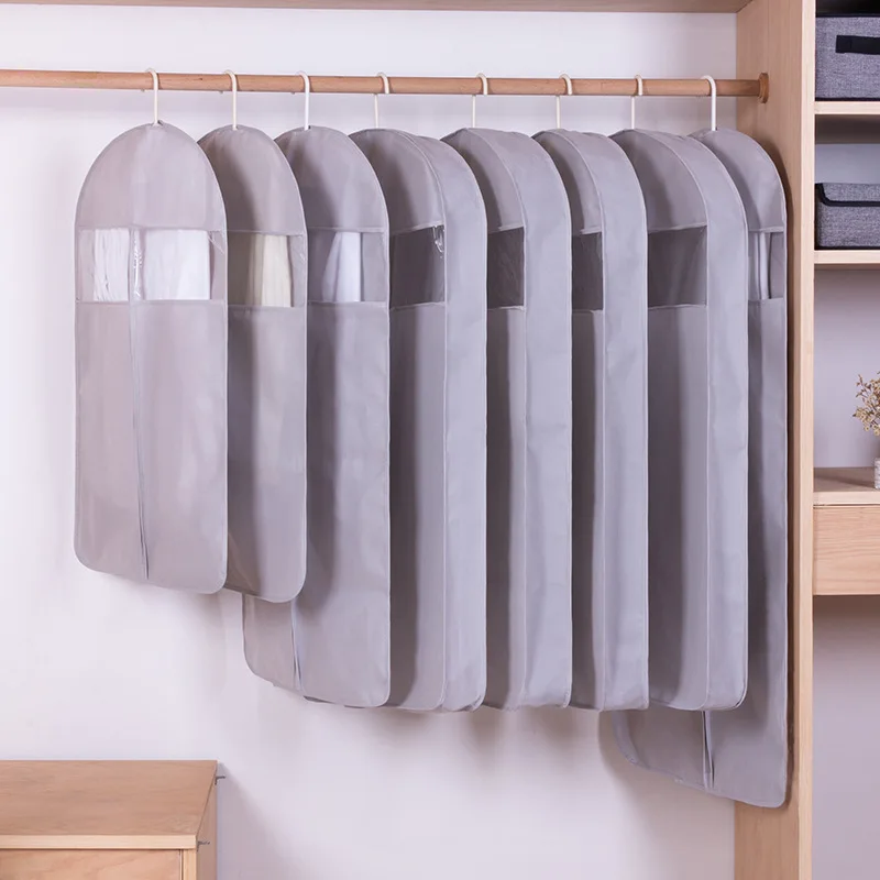 Três Dimensões Capa Para Vestido Roupas De Capa De Guarda-roupa Bolsa ...