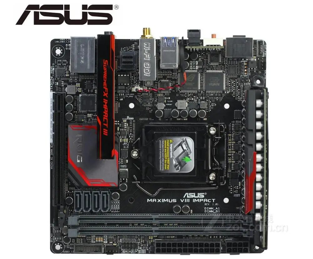 Материнская Плата Socket 1151 Ddr4 – Telegraph