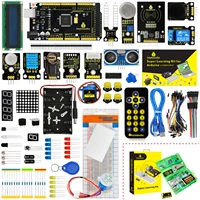 KY-004 Key Switch Module - ArduinoModulesInfo
