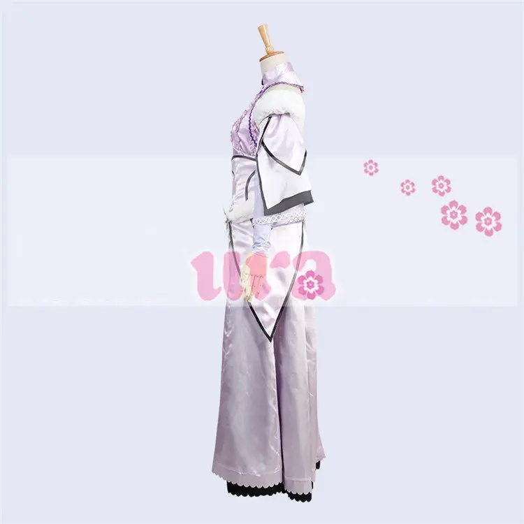 FGO Caster Scathach Cosplay Costumes Fate/Grand Order Second Stage ...