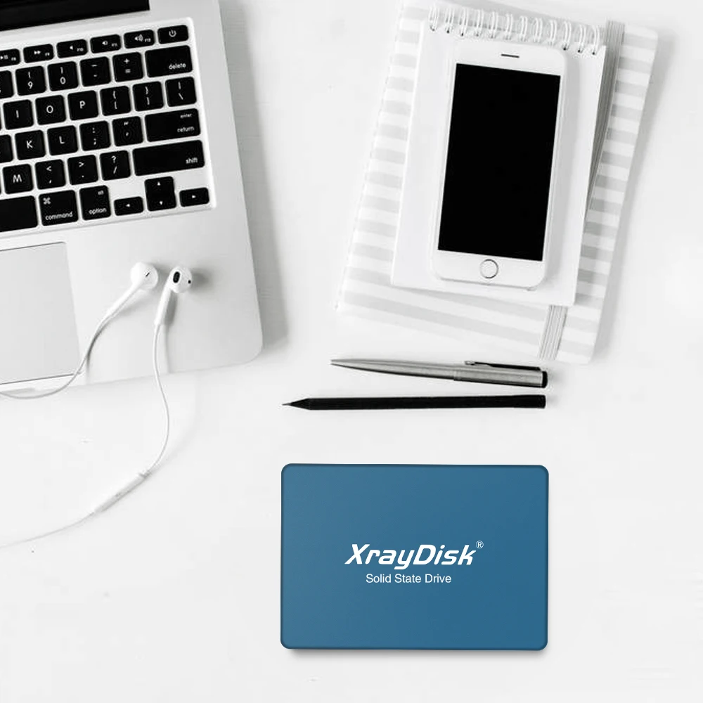 XrayDisk твердотельный накопитель 2,5 дюйма SATA3 Ssd 512 ГБ 2 ТБ Hdd ...