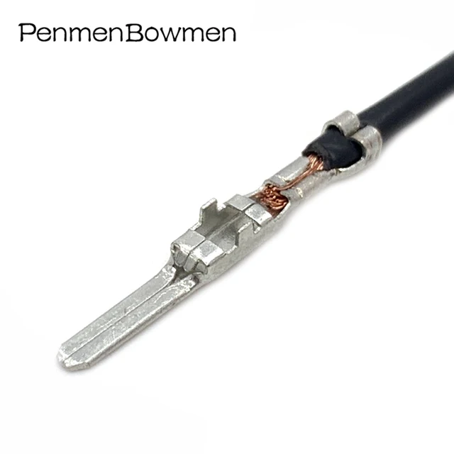 2,2 мм серия 1500-0105 Sumitomo, обжимной концевой соединитель ...
