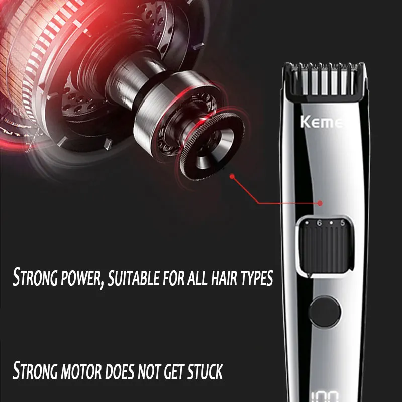 Branded trimmer store