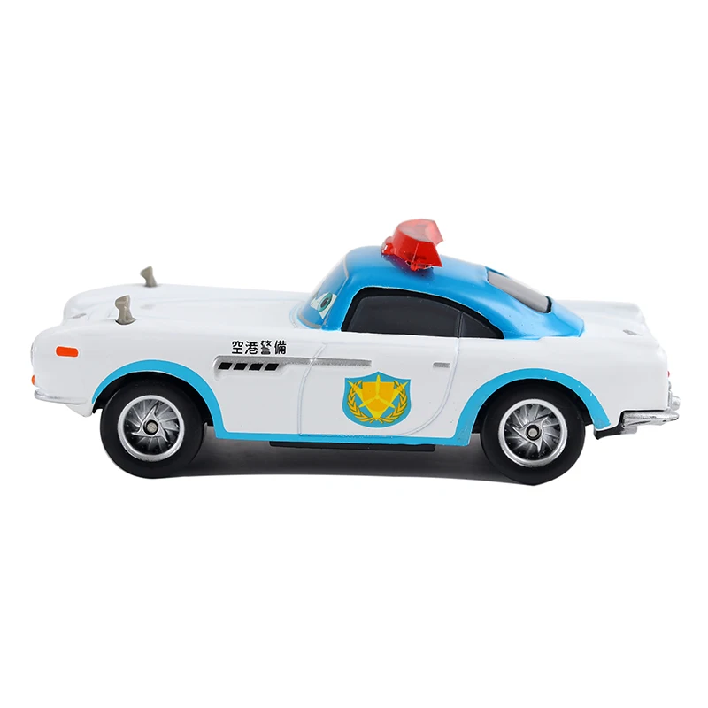 Disney Pixar Cars 2 3 Lightning McQueen Mater Jackson Storm Ramirez 1: ...