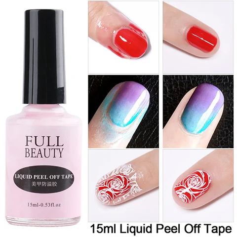Nail tape store