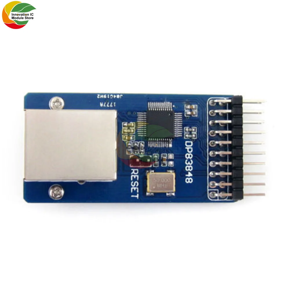 Ziqqucu DP83848 Ethernet Физический слой трансивера | AliExpress