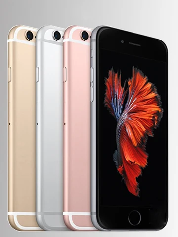 Iphone 6 Colors