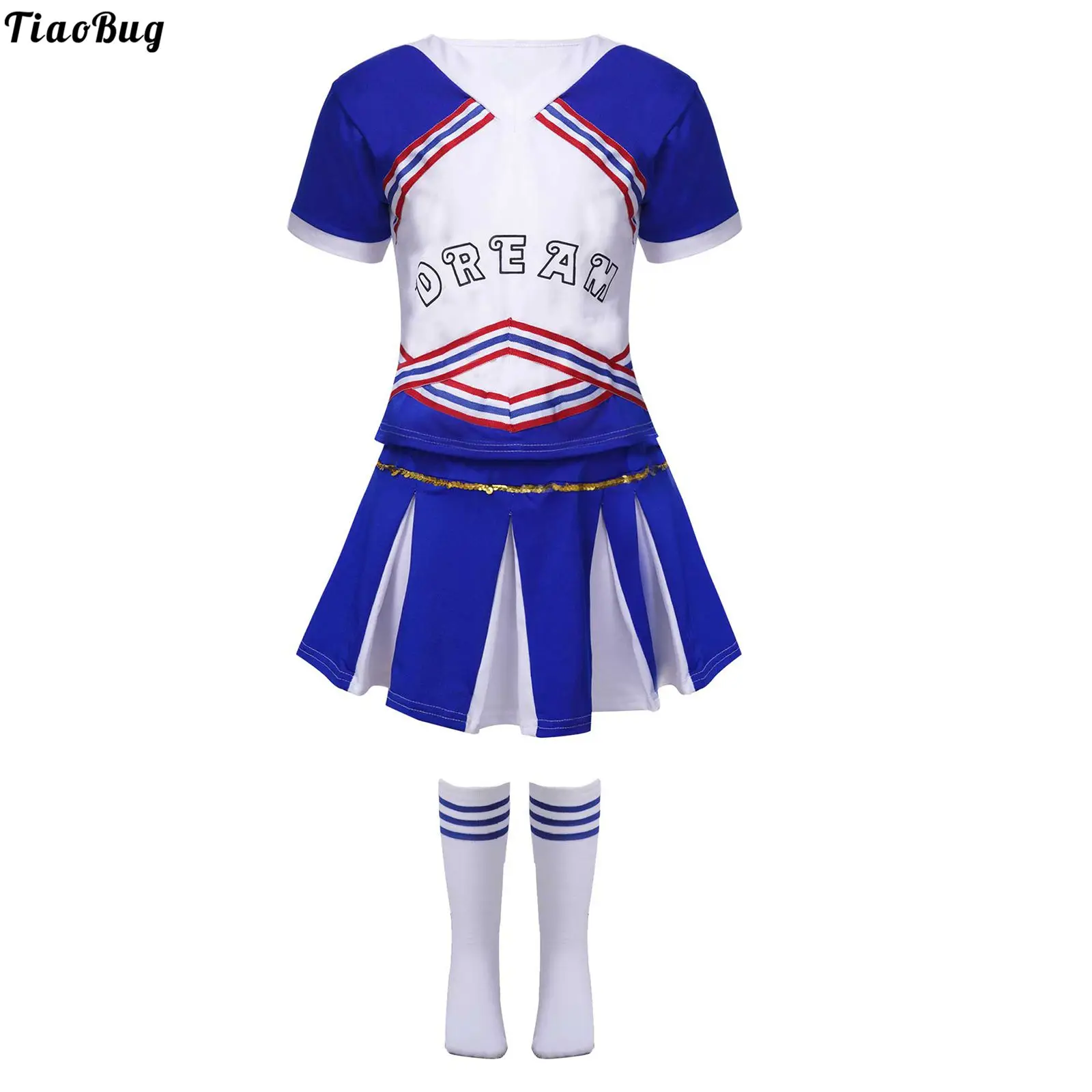 Cheerleading Uniforms For Kids | uniformse.com