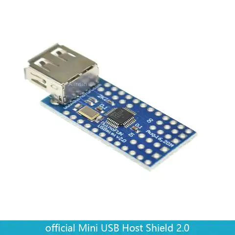 Usb host shield for arduino pro mini - купить недорого | AliExpress