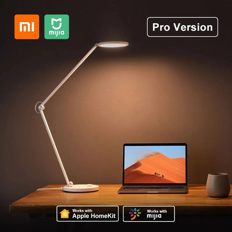 Xiaomi Yeelight Led Desk Lamp Pro — Xiaomi-note.ru