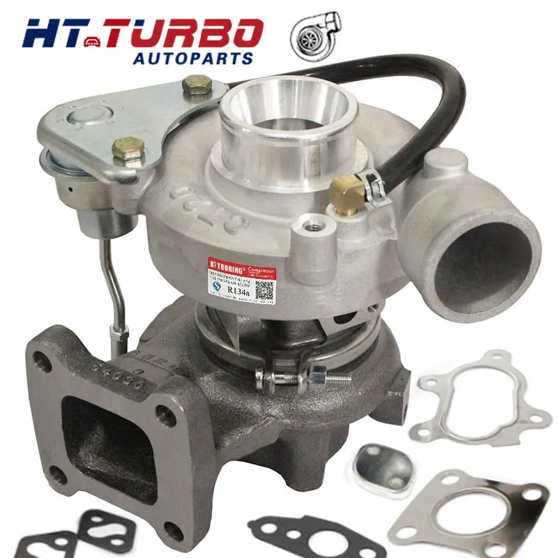 CT9 Turbo Turbolader для Toyota Hiace Hilux Land Cruiser 2L-T 2.4L ...