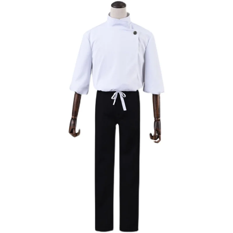 Jujutsu Kaisen Otsukotsu Yuta Cosplay Costume Anime Outfits Clothes ...