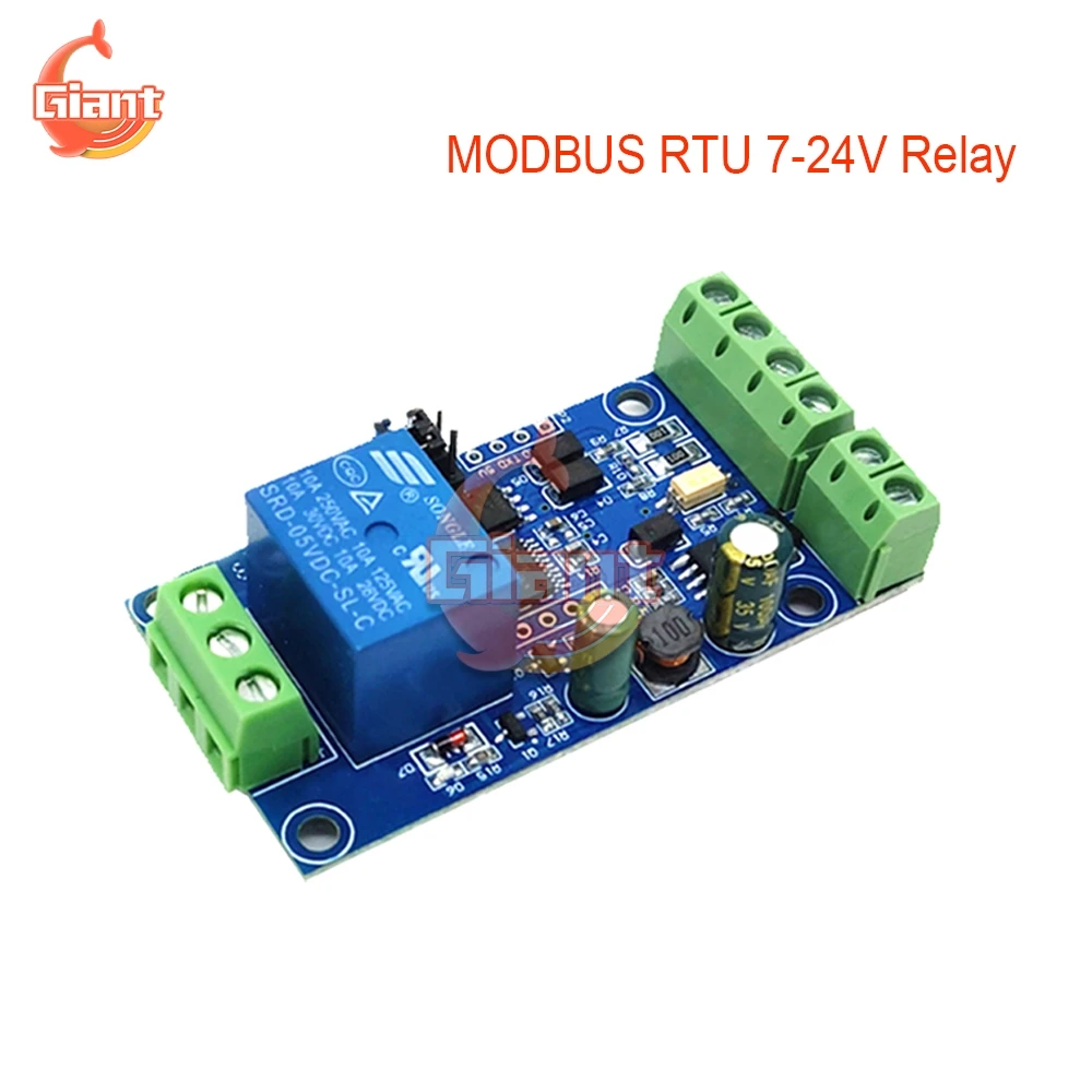 Modbus rtu arduino - sellerjuja