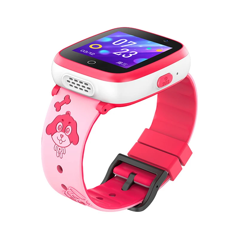 Missgoal Childrens Smart Watch SOS Music Player Puzzle Games Smartwatch ...
