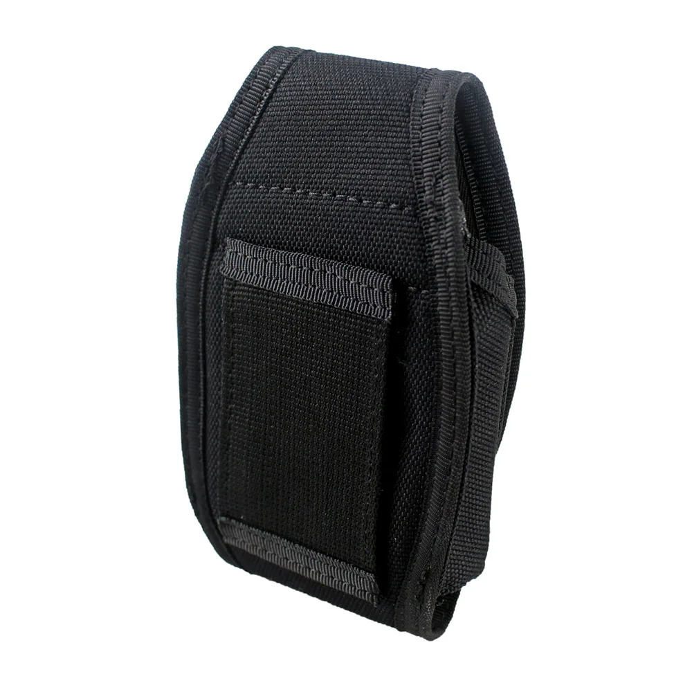 Universal Heavy Duty Nylon Handcuff Case Pouch with Secure Snap and ...