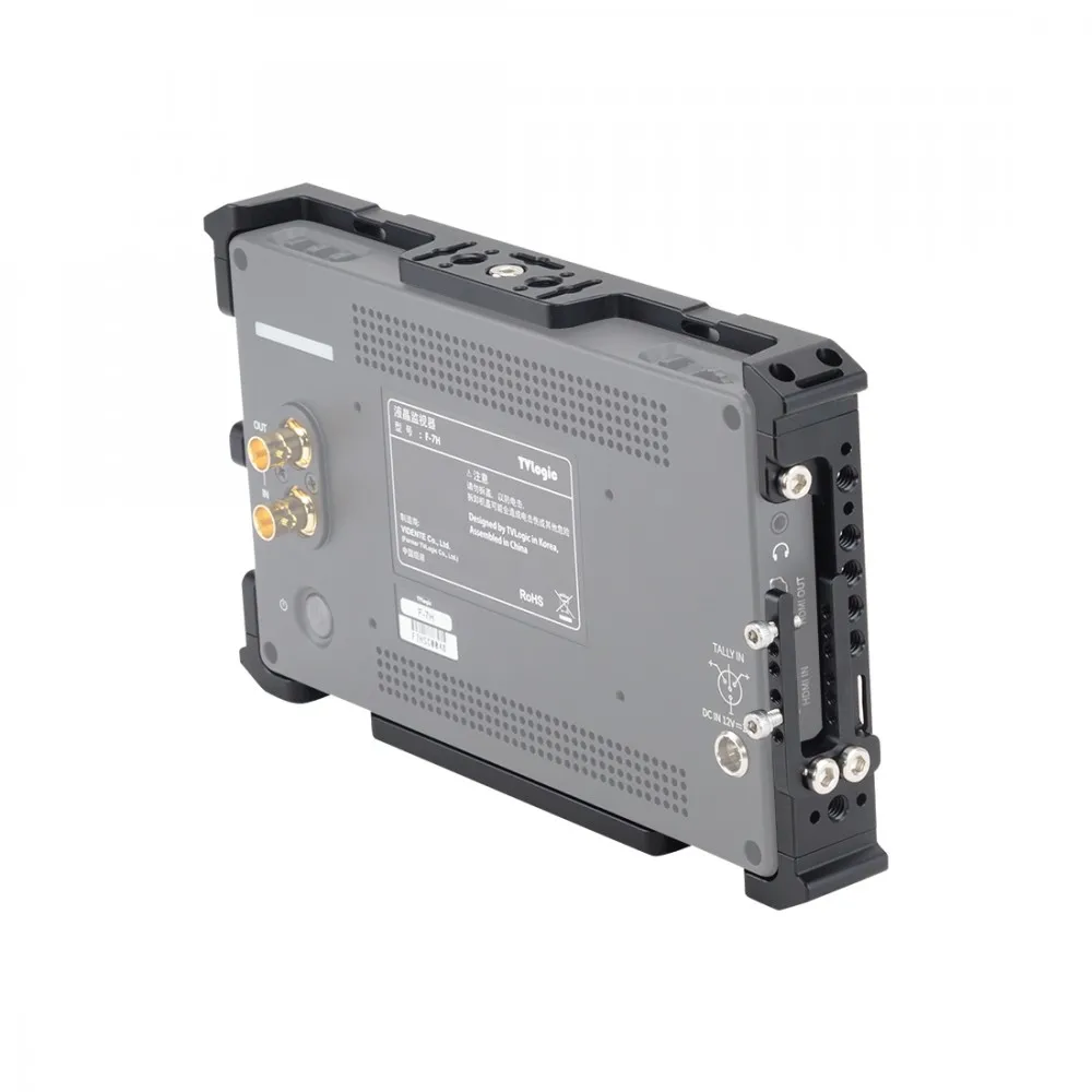 Клетка монитора Nitze для TVLogic F-7H mk2 7 с HDMI-совместимым ...