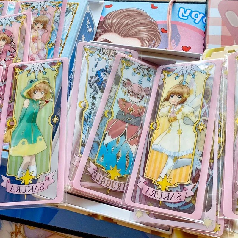 Cardcaptor Sakura Card Set