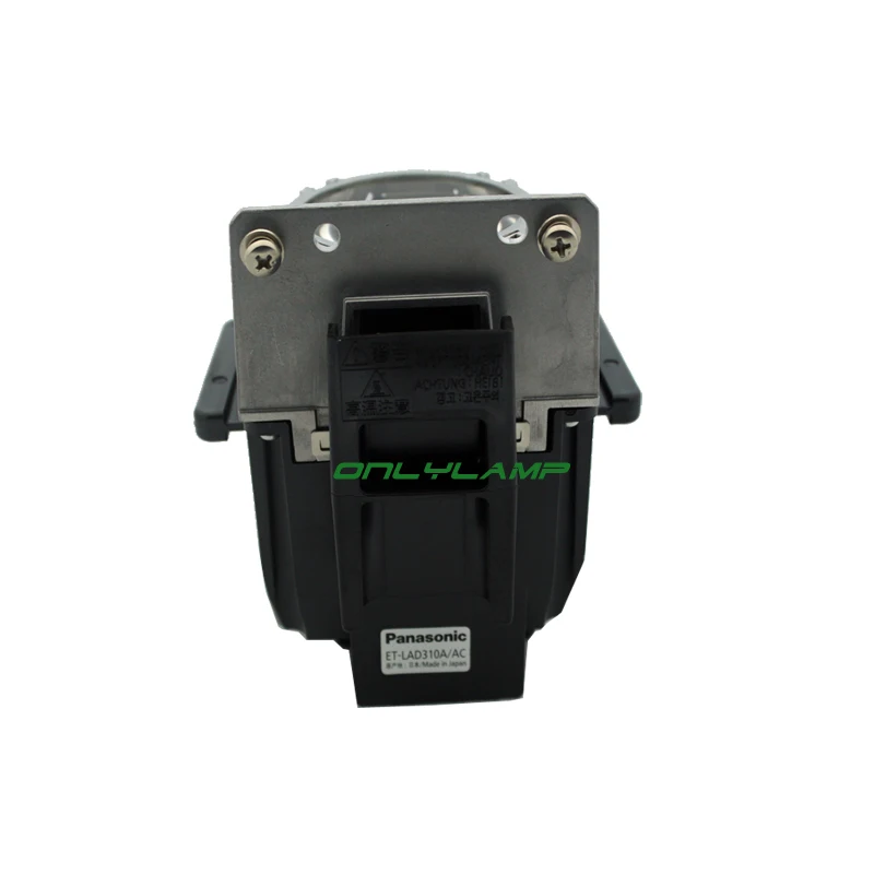 Оригинальная лампа для проектора ET-LAD310A для PT-DS110 PT-DZ110 PT ...