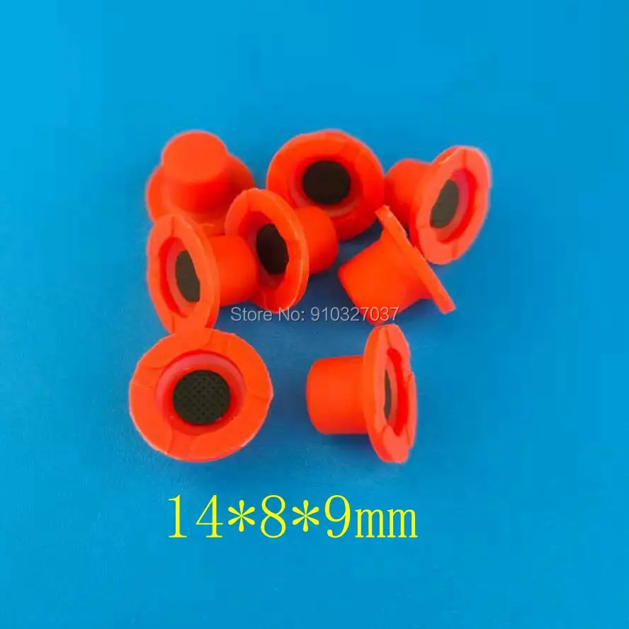 Силиконовые кнопки для клавиатуры, 100 шт | AliExpress