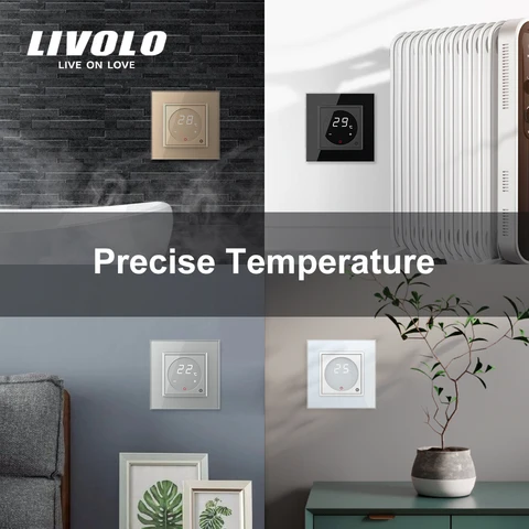 LIVOLO Official Store | Официальный магазин на AliExpress | Каталог ...