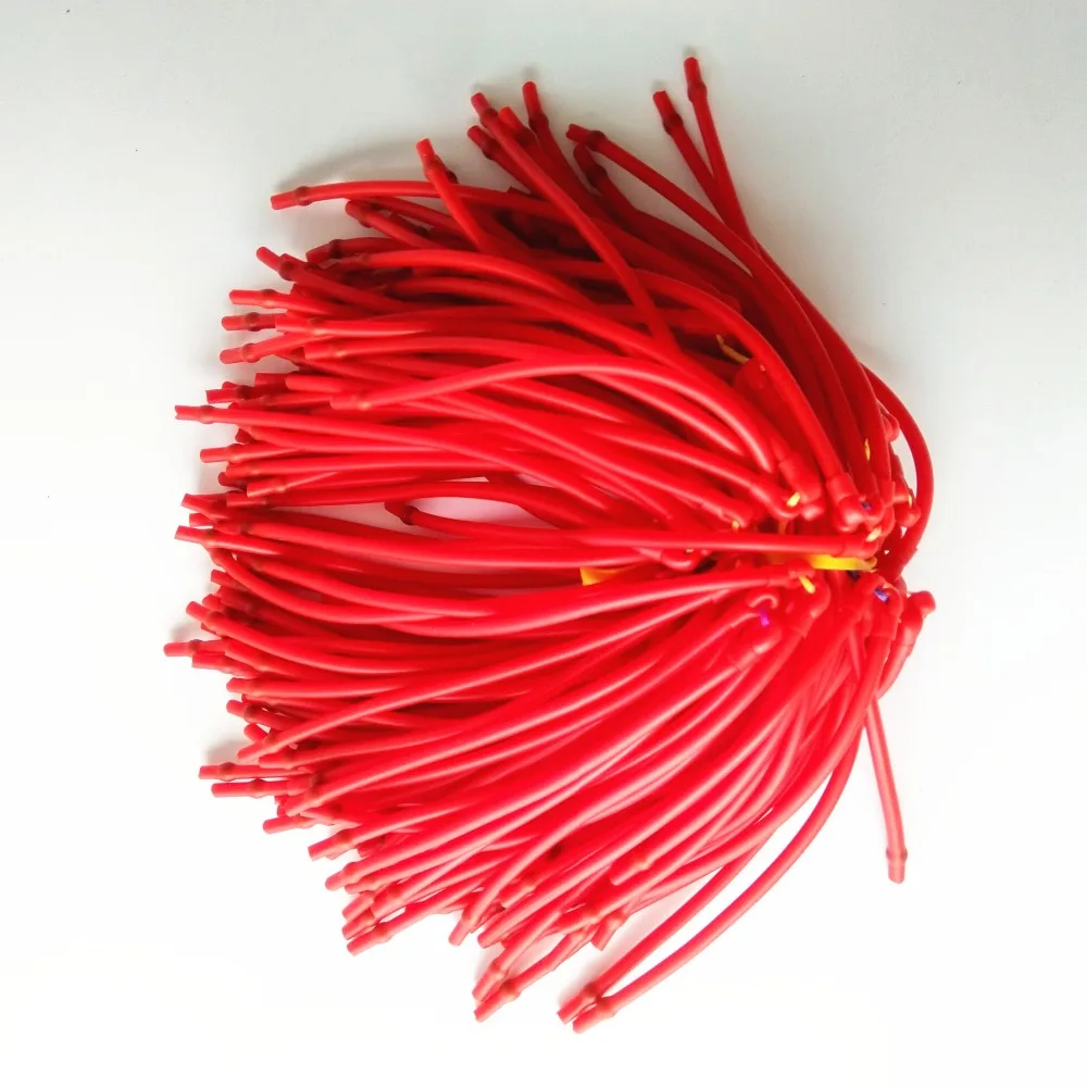 Powerful Elastic Rubber Band Fishing Gloves Shooting Slingshot Catapult ...