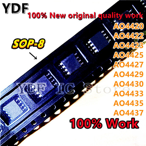 (10pcs) 100% New AO4420 AO4422 AO4423 AO4425 AO4427 AO4429 AO4430 ...