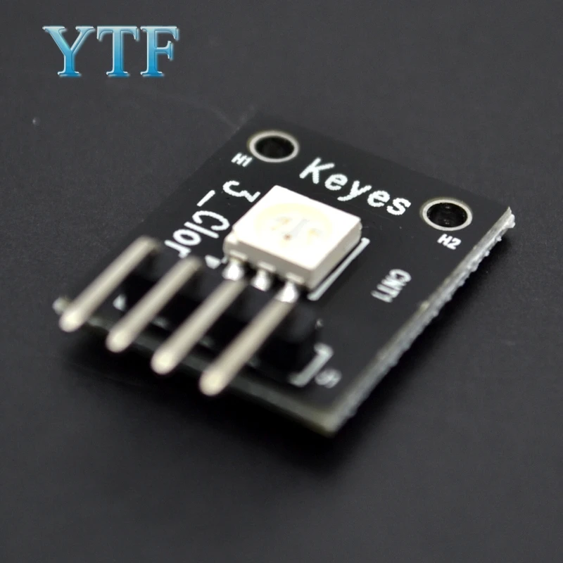 KY-009 RGB Full color LED SMD Module - ArduinoModulesInfo