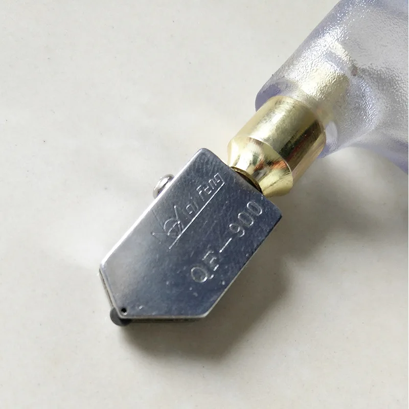 Multi-function oil glass tile cutter knife hard diamond Roller cutting ...