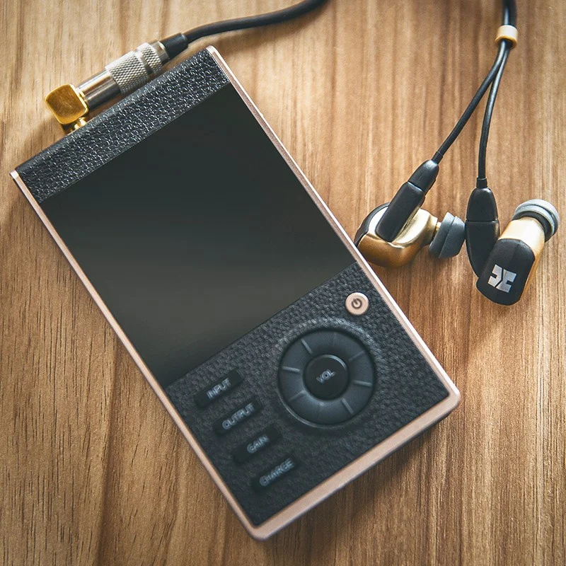 Hi-Fi плеер Hifiman HM901R Prince HD, музыкальный плеер с поддержкой ...