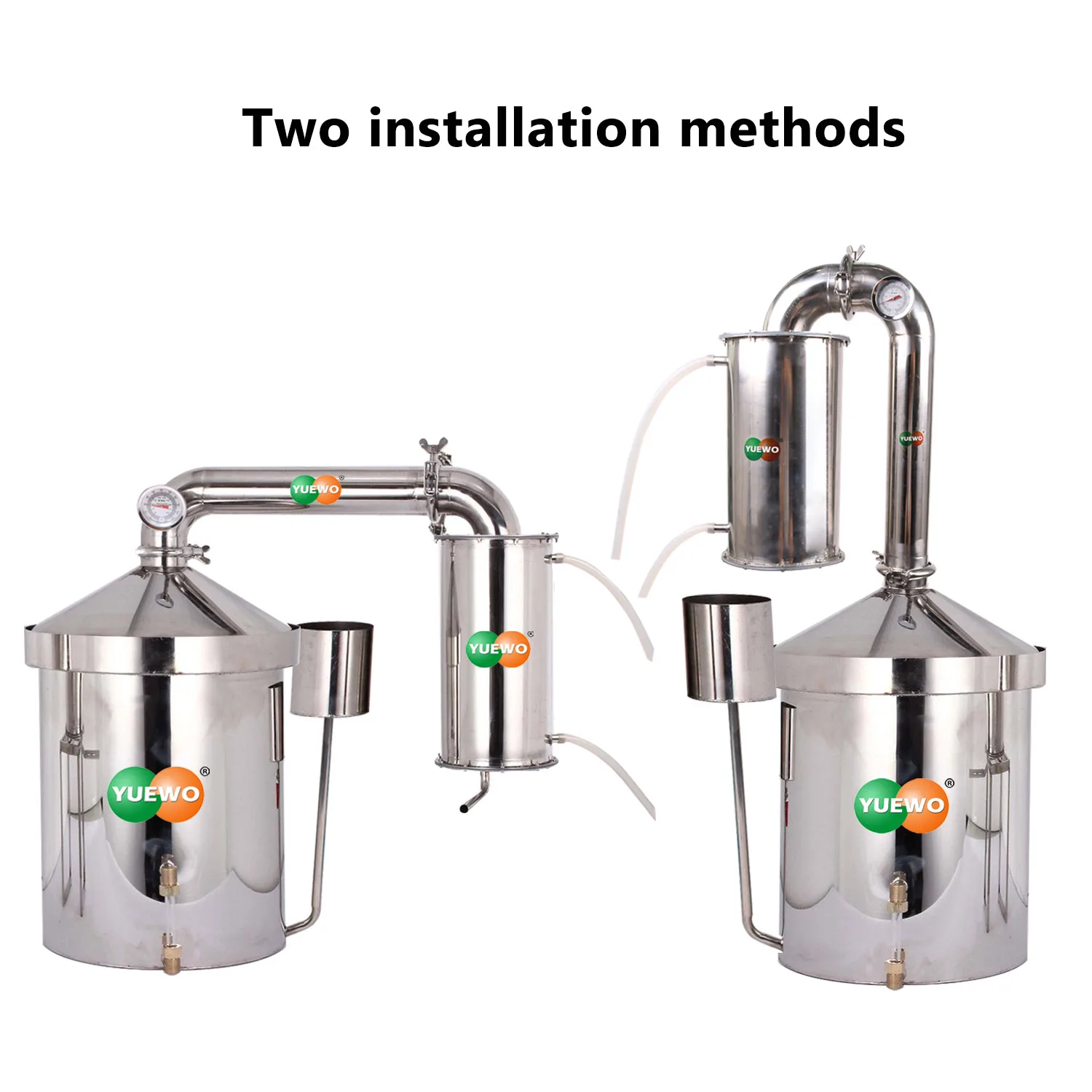 Moonshine Still Thumper